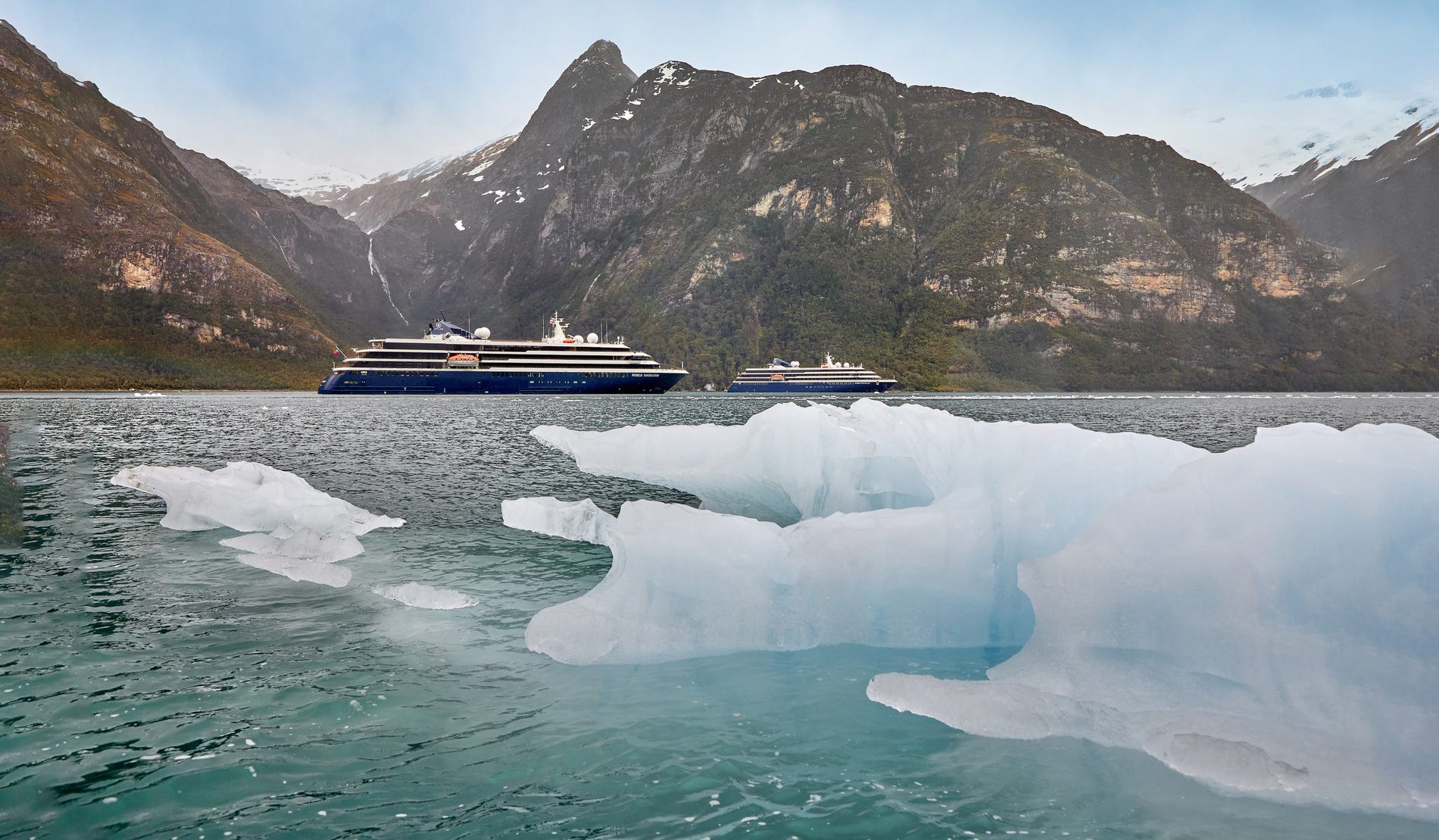 World Traveller | World of Cruising